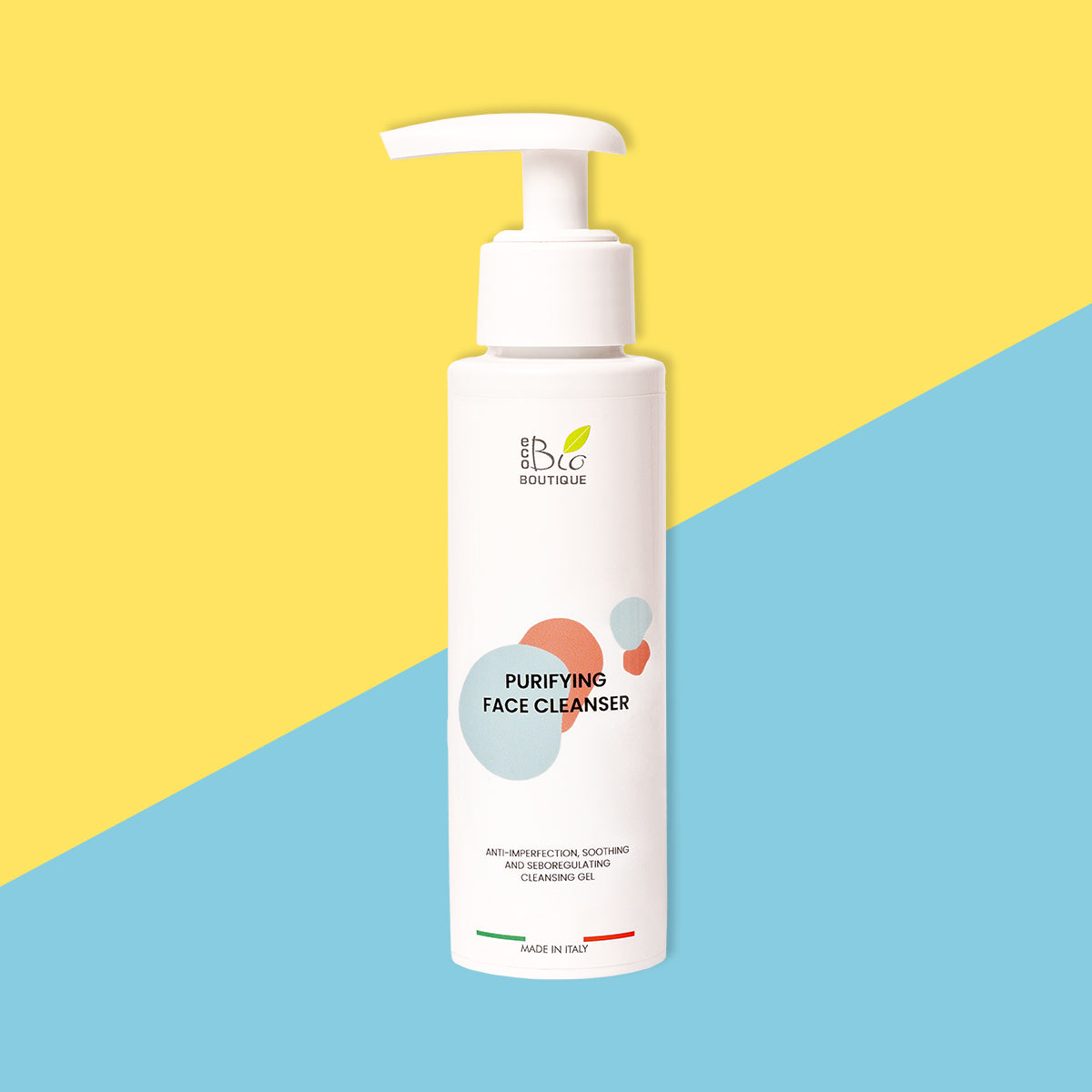 Limpiador Facial Purificante - Anti imperfecciones, Calmante y ...