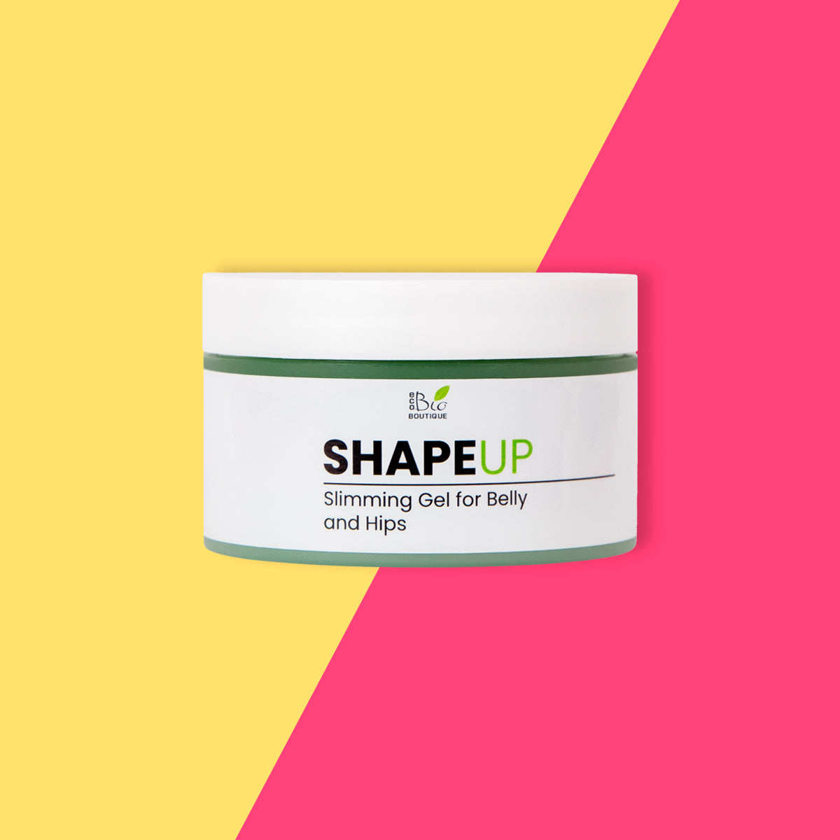 ShapeUp - Gel Adelgazante Vientre y Caderas | Eco Bio Boutique – Eco ...