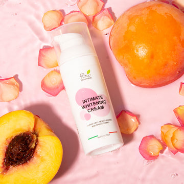 Crema Íntima Blanqueadora - Crema íntima aclarante, hidratante e ...